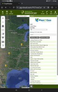 Tutorial: Mobile Recommendations – TreePlotter Support