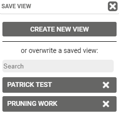 Data Table – TreePlotter Support