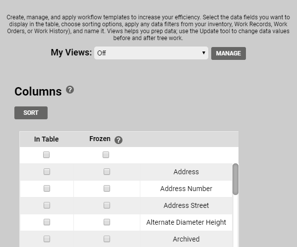 Data Table Treeplotter Support 5941