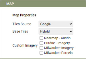 How To: Use the Map tool – TreePlotter Support