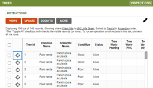 Tutorial: Data Table – TreePlotter Support