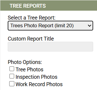 Tutorial: Tree Reports – TreePlotter Support