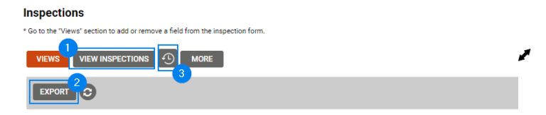 Tutorial: Inspections – TreePlotter Support