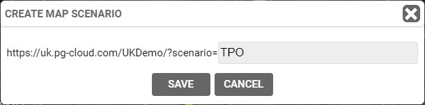 How To: Create a Map Scenario – TreePlotter Support