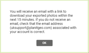 How To: Export Photos – TreePlotter Support