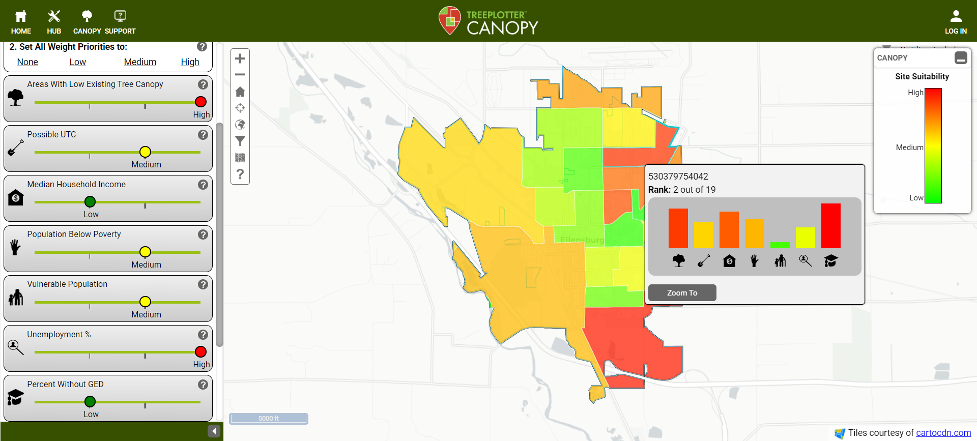 How To: TreePlotter CANOPY – Plan Tool – TreePlotter Support