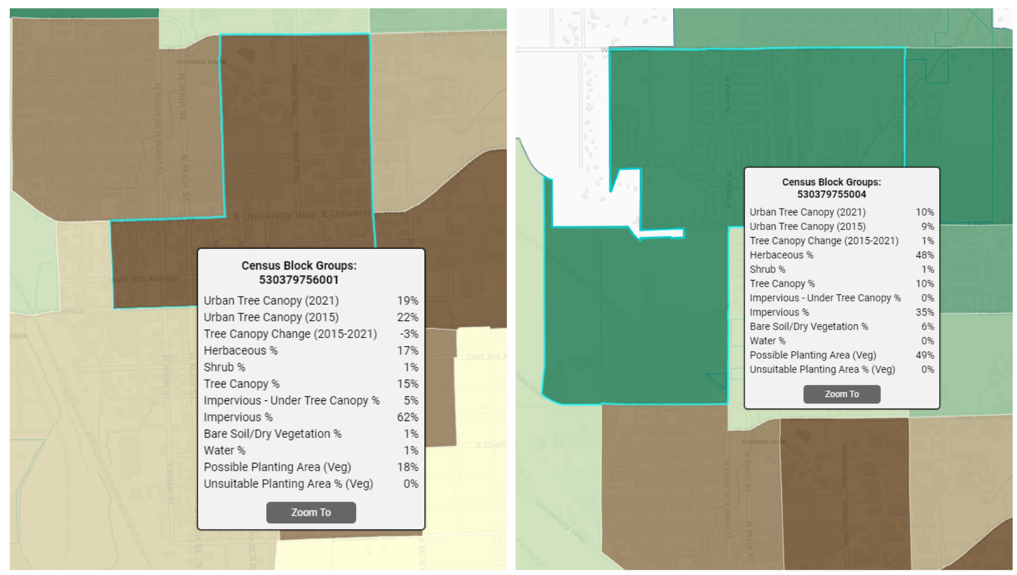 How To: TreePlotter CANOPY View Tool – TreePlotter Support