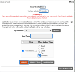 Tutorial: Mass Updater – TreePlotter Support