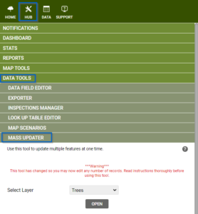 Tutorial: Mass Updater – TreePlotter Support