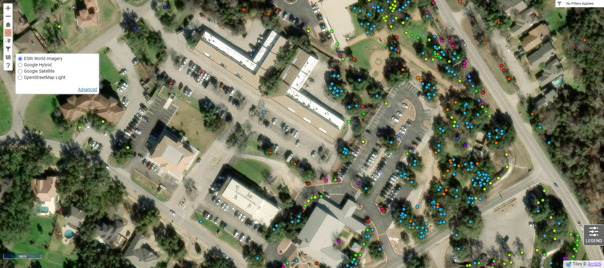 Tutorial: Basemaps in TreePlotter™ – TreePlotter Support