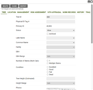 How To: Add Trees – TreePlotter Support