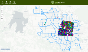 Tutorial: TreePlotter™ Projects – TreePlotter Support